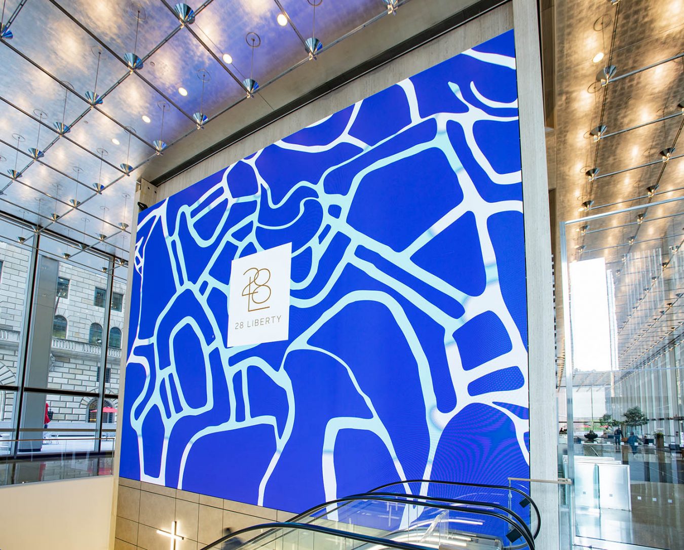 28 Liberty - The Urban Letter