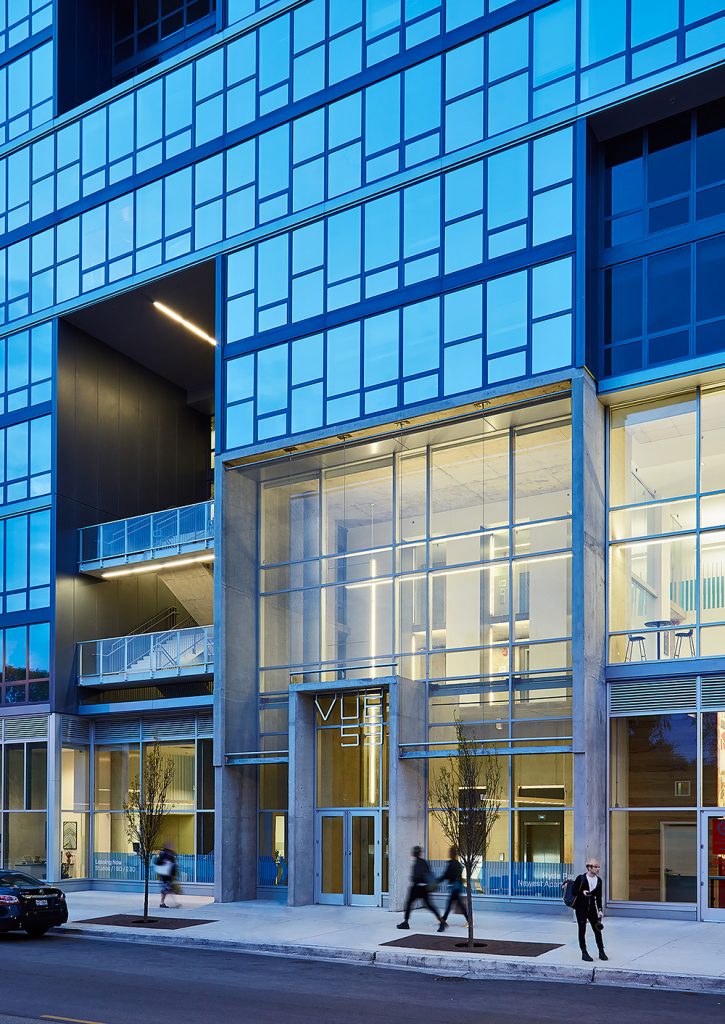 Vue53 - The Urban Letter