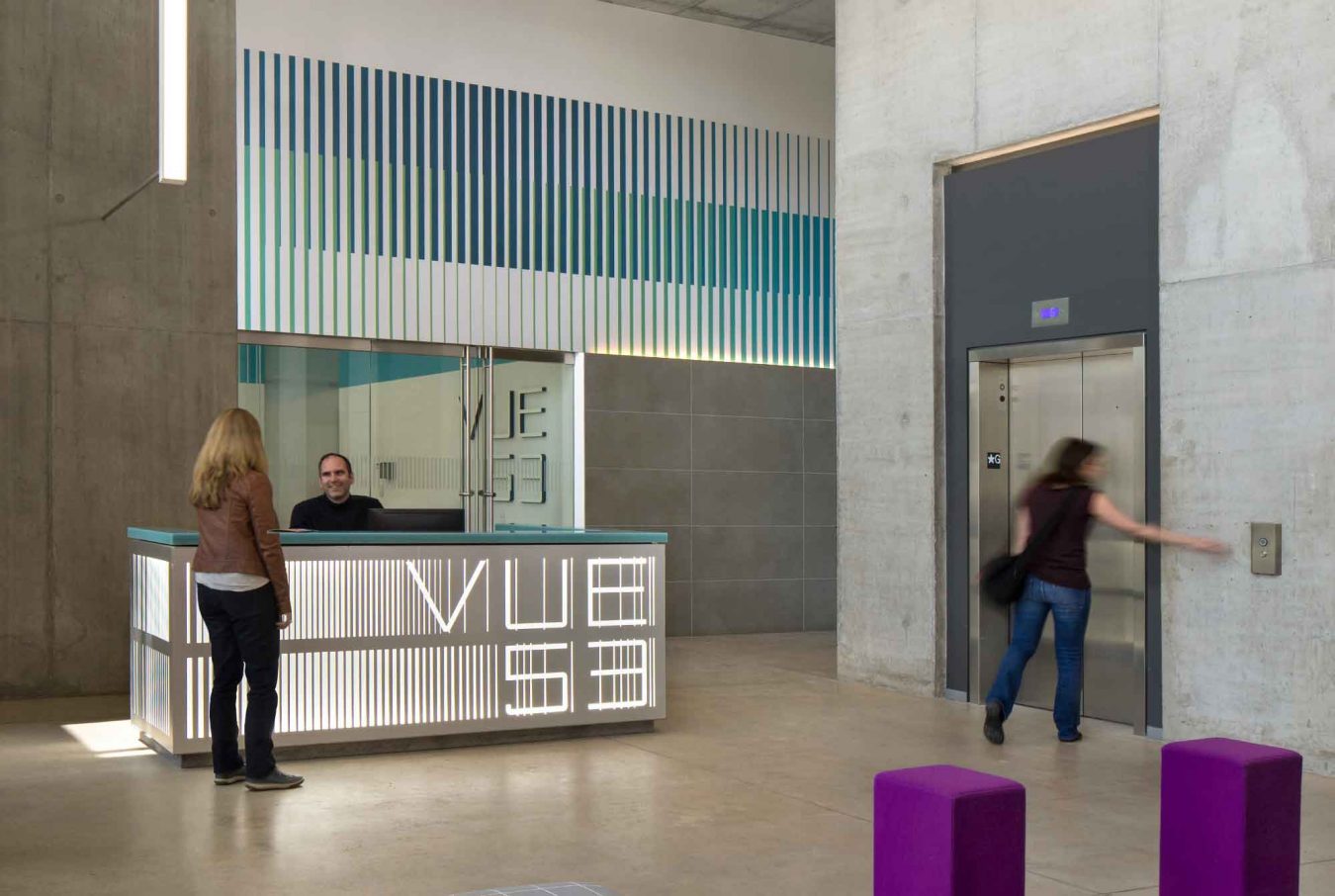 Vue53 - The Urban Letter